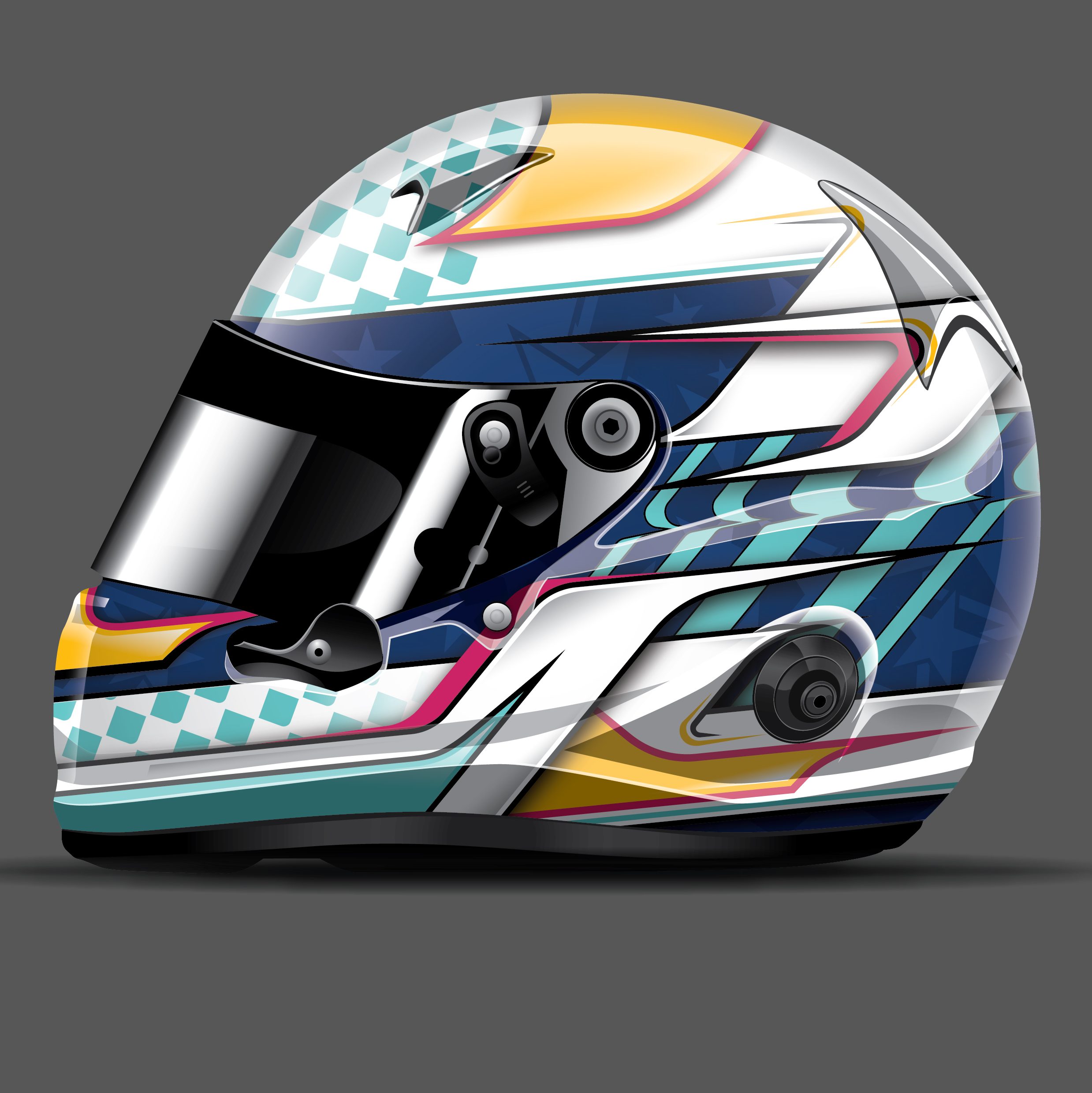 Helmet Painting – Livery Lab