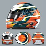 Helmet Painting – Livery Lab
