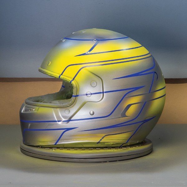 Helmet Painting – Livery Lab